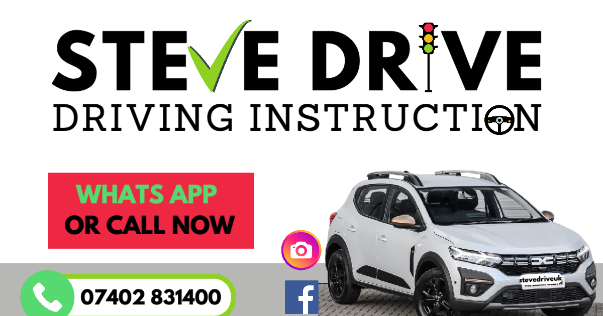 Driving Lessons | Automatic Instructor | Canvey | Grays | Basildon